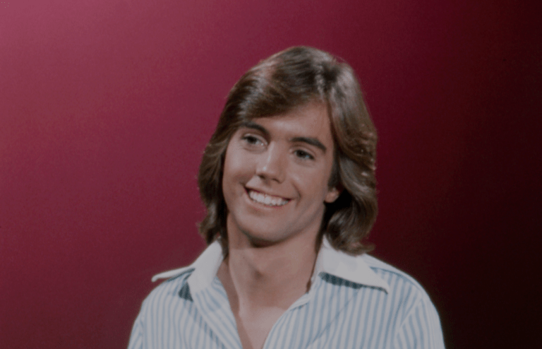 “Da Doo Ron Ron” singer Shaun Cassidy had no minute alone during his ...