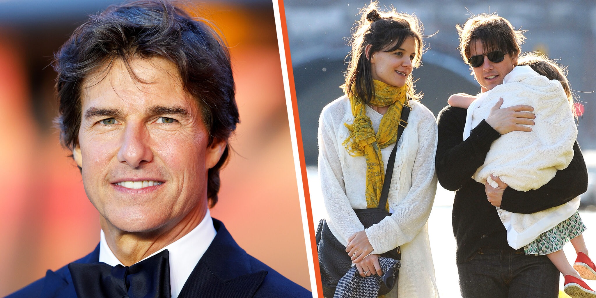 Fans Say Suri Cruise Looks Like 'Female Version Of Tom Cruise' At 17 ...