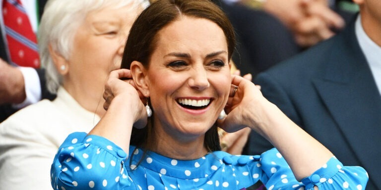 Fans Believe It’s Heidi Agan, Not Princess Catherine, in Her First Post ...