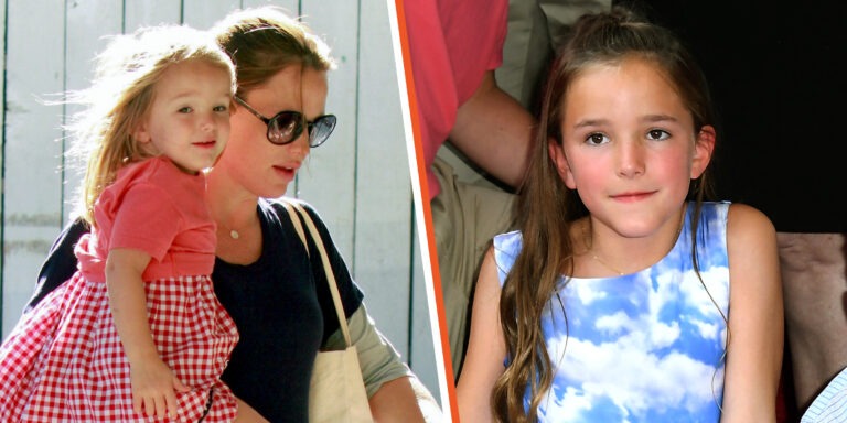 Jennifer Garner’s Daughter Seraphina Looks Just like Her Dad at 15 ...