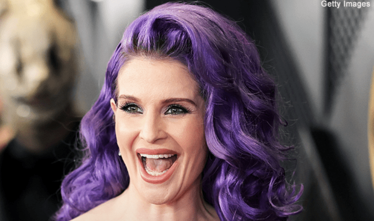Kelly Osbourne, 39, Debuts Silver Hair, Ditching Her Iconic Purple ...