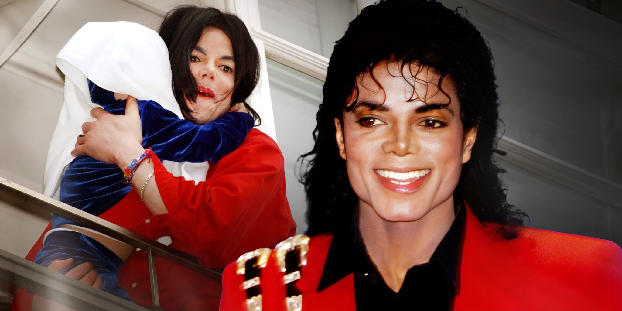 Michael Jackson’s Youngest Son ‘Looks Just Like’ Dad & Is Already ‘So ...