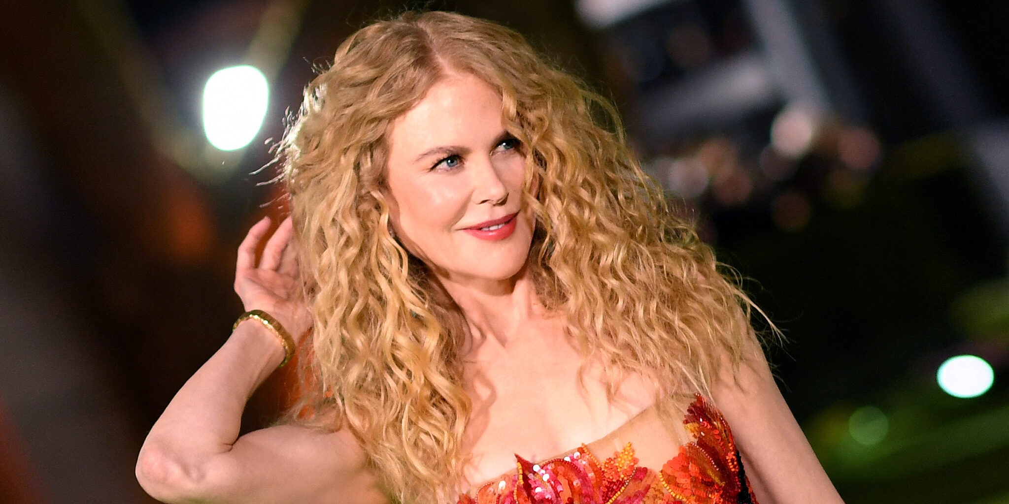 Nicole Kidman, 56, Debuts Bob Haircut, Sparking a Stir: Photo of Her ...