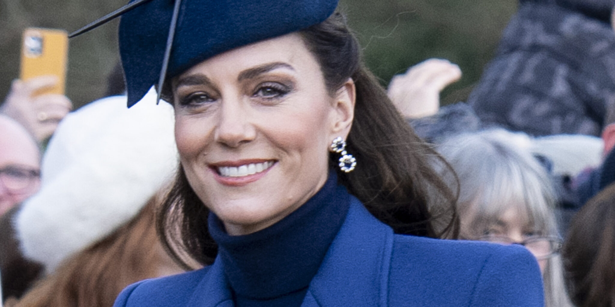 Princess Catherine Finally Seen in Public for the First Time since ...