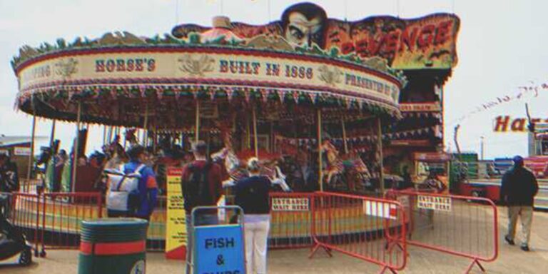 Ride Operator Buys Tickets for Poor Girl Daily, 16 Years Later Girl ...