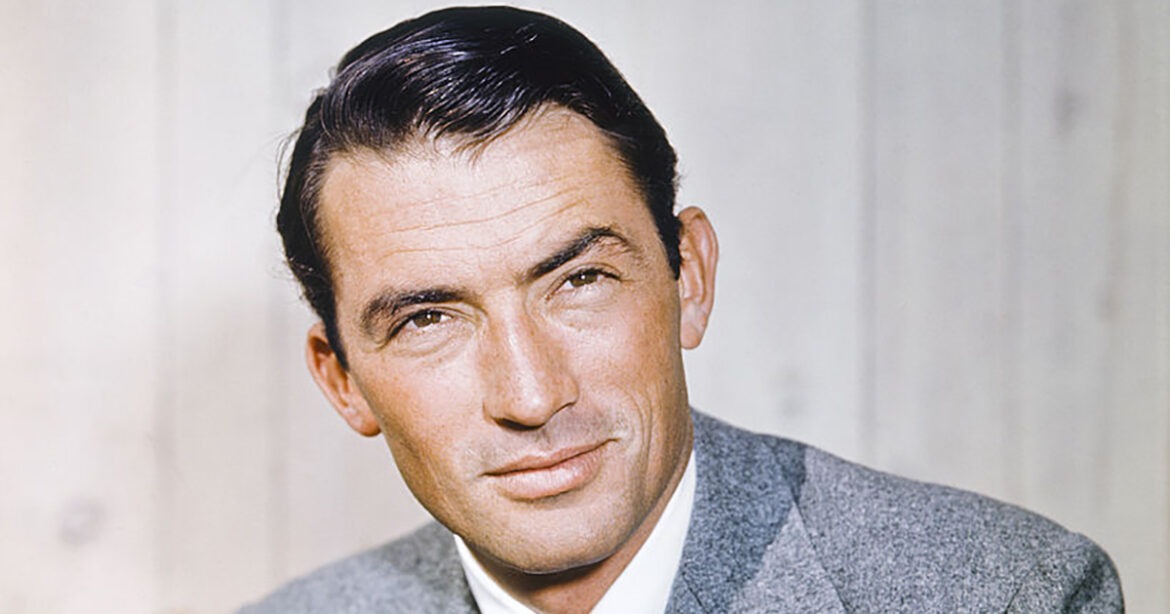 Gregory Peck’s grandson is following his steps in and their resemblance ...