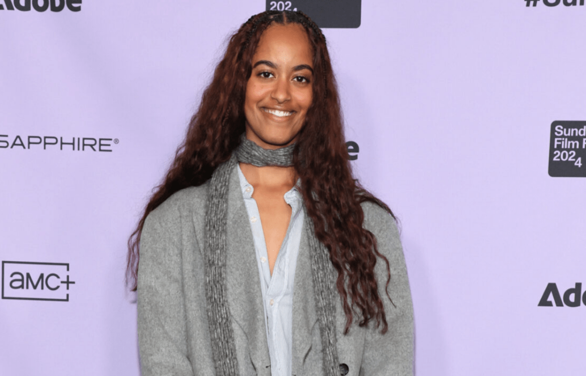 Malia Obama, 25, debuts new name as she begins Hollywood career