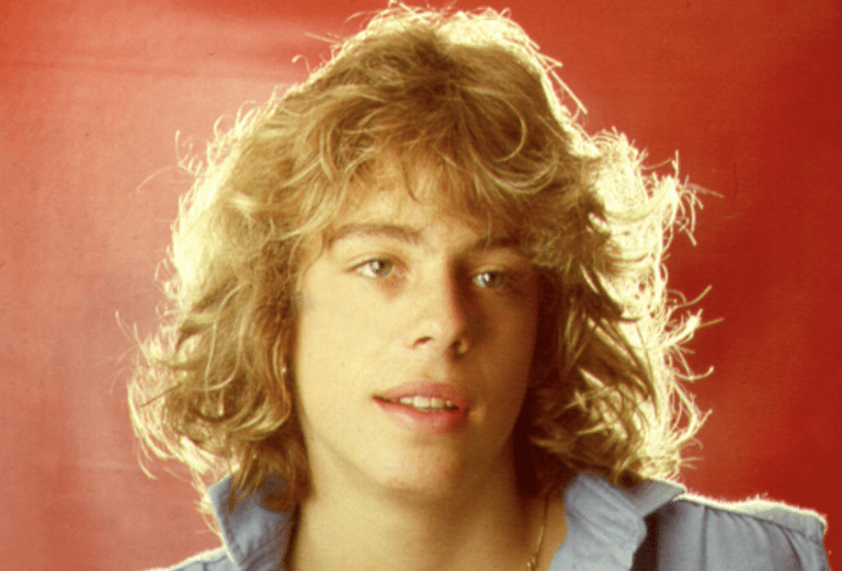‘OMG’: Teen Idol Leif Garrett Saddens Fans with His Look at 61 after ...