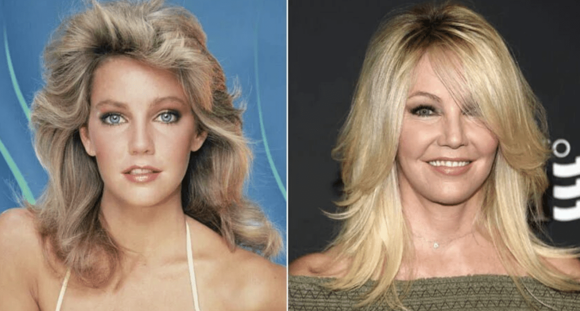 This is what drugs and alcohol can do! The recent outing of Heather ...