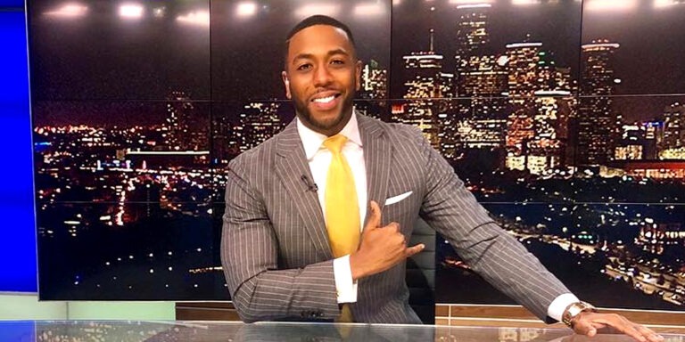 'Work Wife' of KCAL News Anchor Chauncy Glover, Who Died at 39, Speaks ...